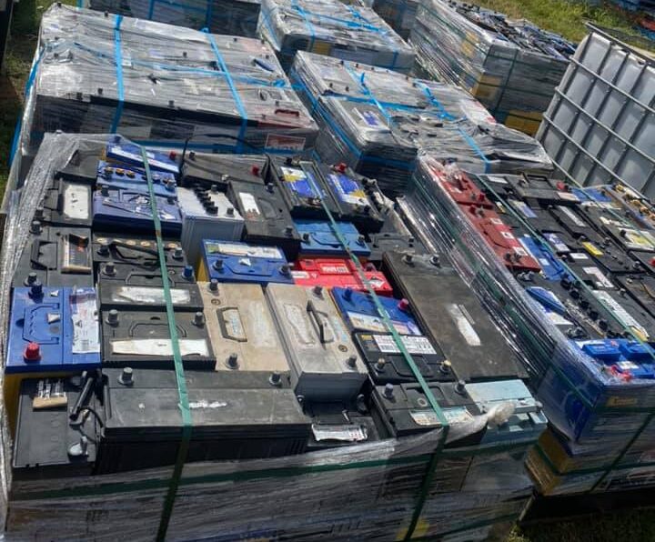 Scrap Batteries Recycling – Brisbane Copper Recyclers